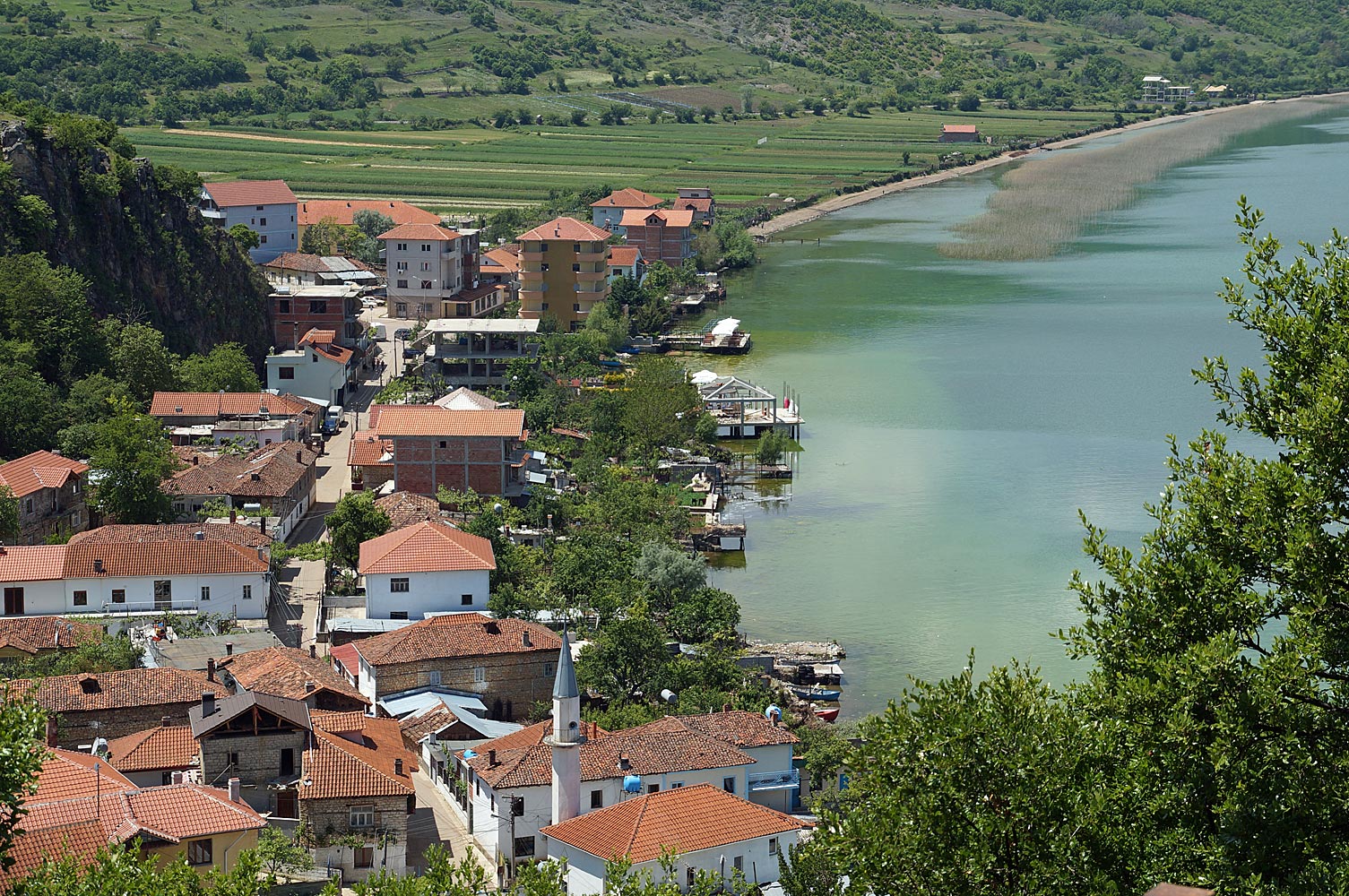Pogradec – Reiseinformationen & Landesinformationen – albanien.ch