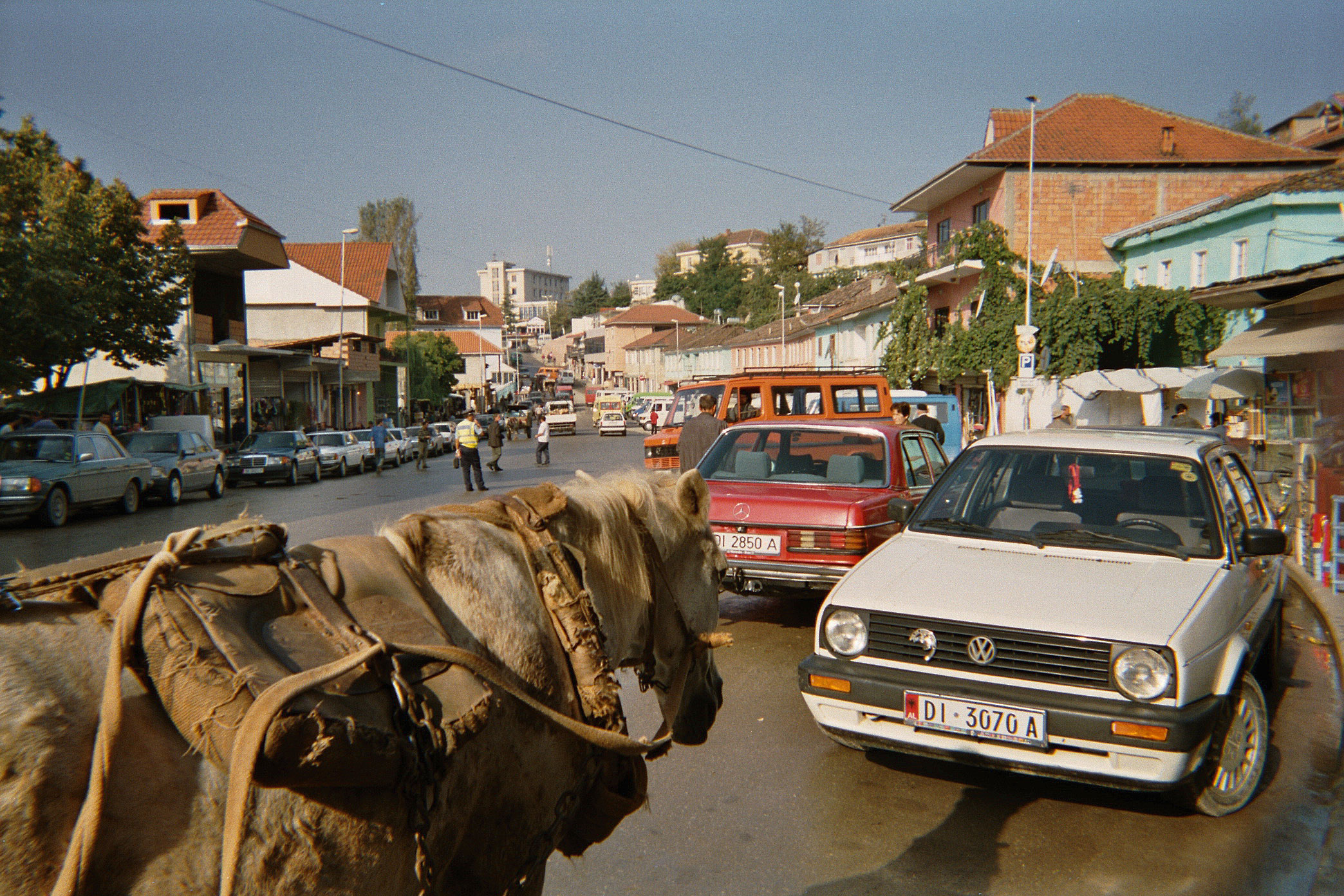 Peshkopia: Markt – AlbINFO by albanien.ch
