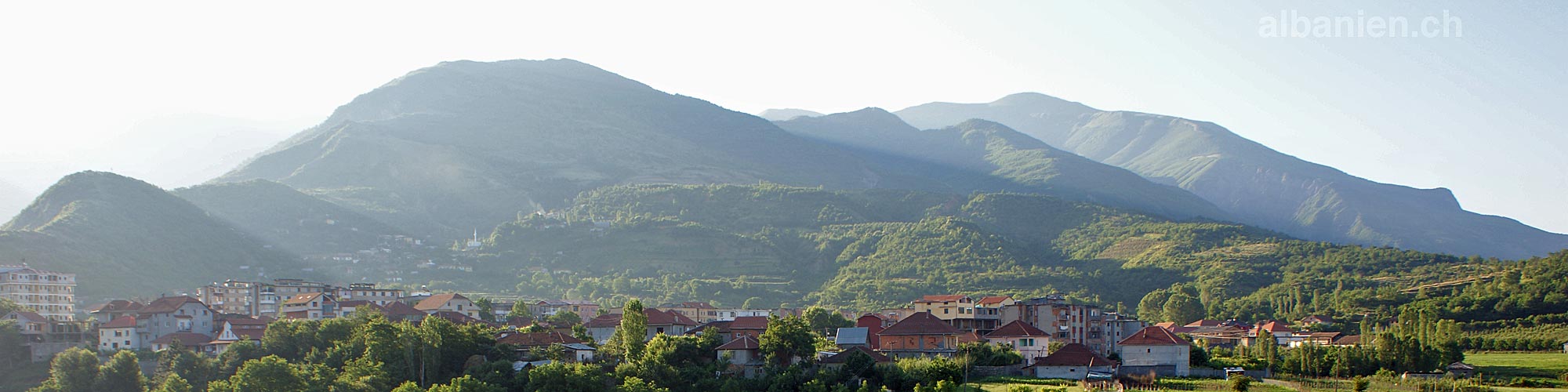 Peshkopia und Dibra – albanien.ch