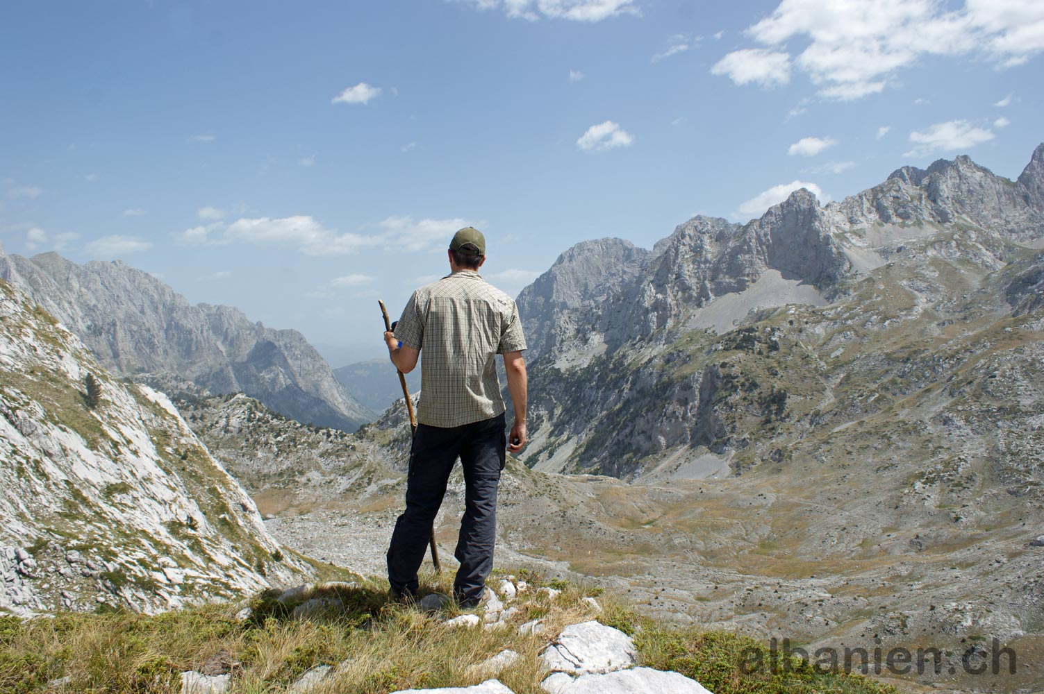 Albanische Alpen – Reiseinformationen & Landesinformationen – albanien.ch