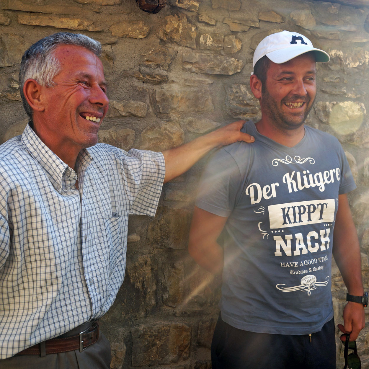 Anstand & Verhalten in Albanien – albanien.ch